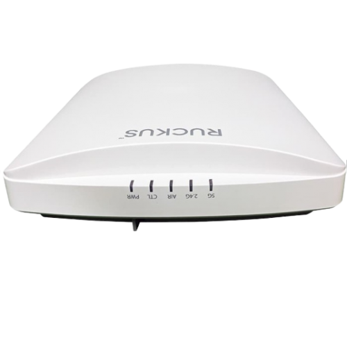 Ruckus R550, mid-range dual-band, dual-concurrent AP with four spatial ...
